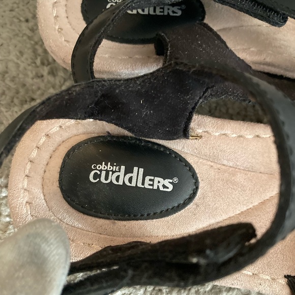 cobbies | Shoes | Cobbies Cuddlers Sandals | Poshmark